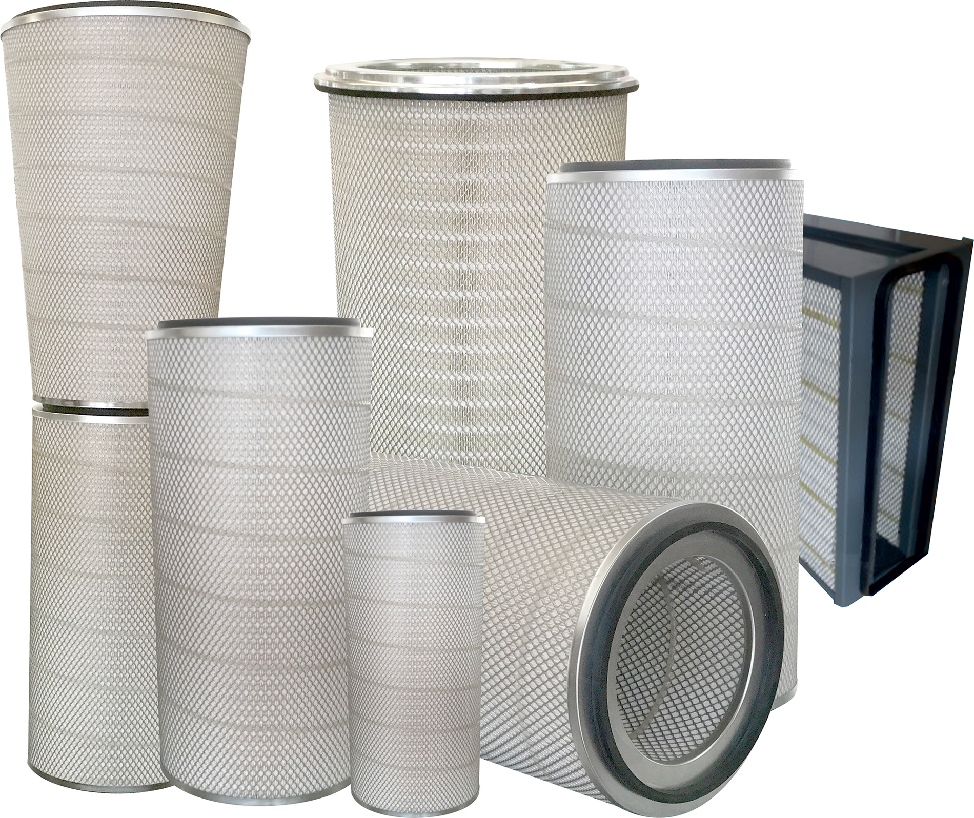 Gas Turbine – Agm Filter